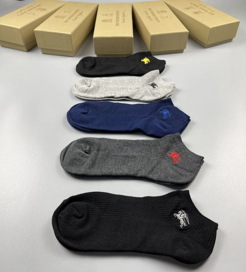 High accuracy Burberry Socks