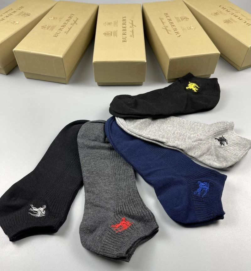High accuracy Burberry Socks