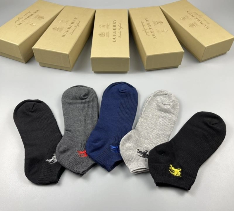 High accuracy Burberry Socks