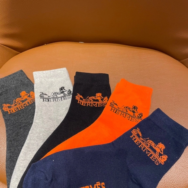Brand-authenticated Burberry Socks