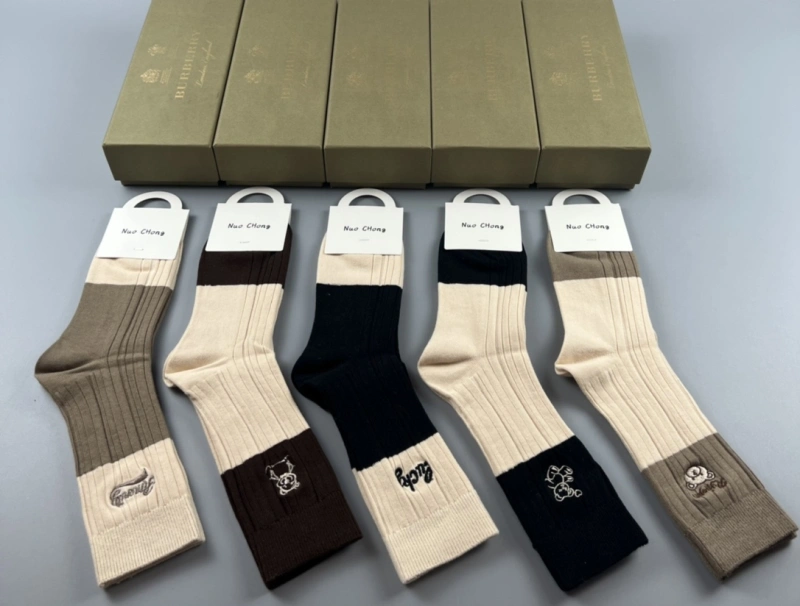 Economical Burberry Socks