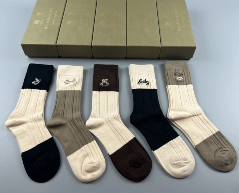 Economical Burberry Socks