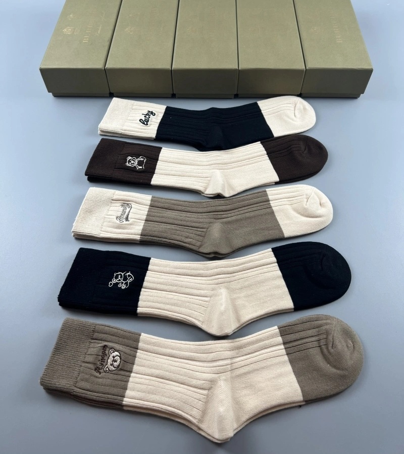 Economical Burberry Socks