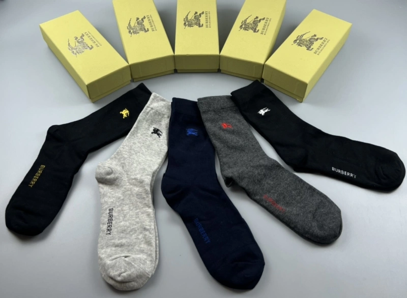 Brand-original Burberry Socks