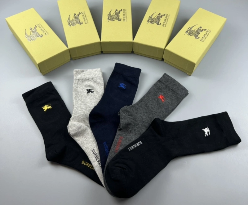 Brand-original Burberry Socks
