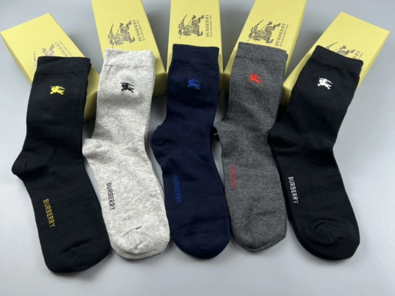 Brand-original Burberry Socks