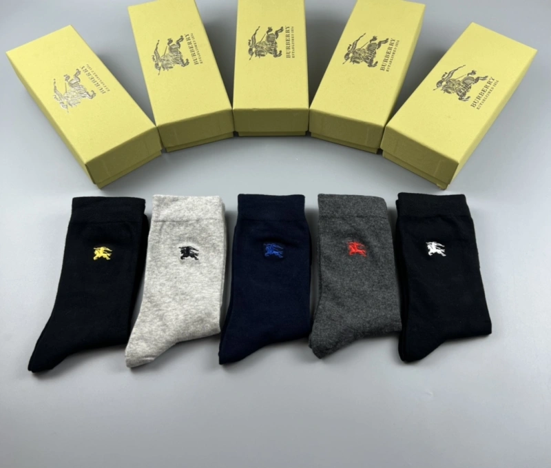 Brand-original Burberry Socks