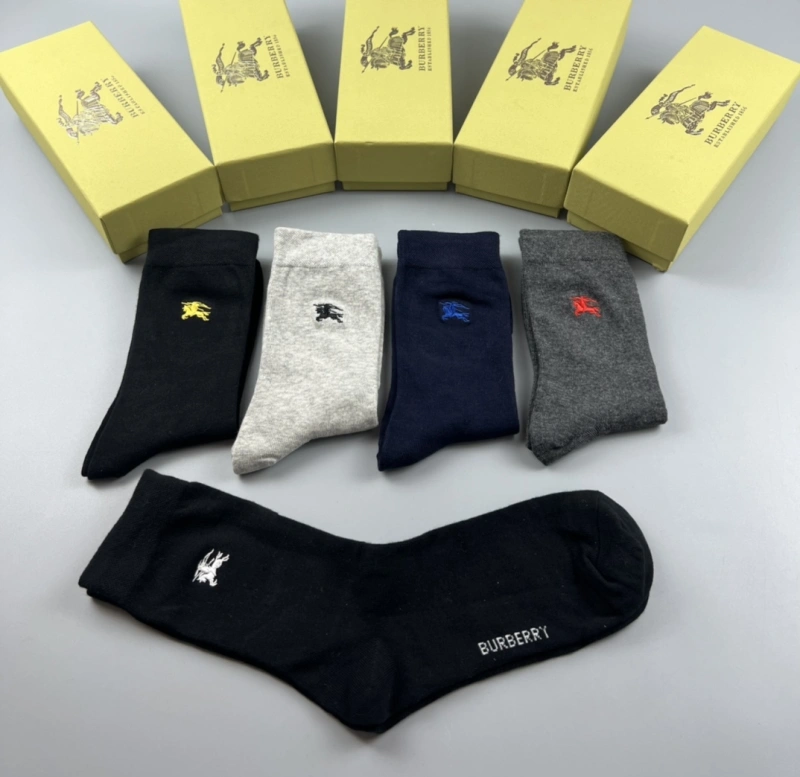 Brand-original Burberry Socks