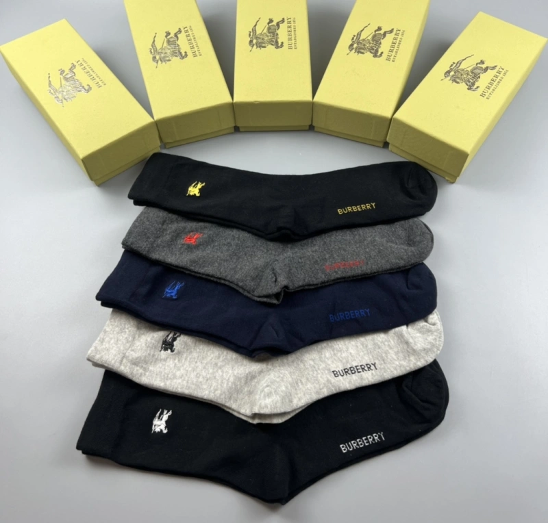 Brand-original Burberry Socks