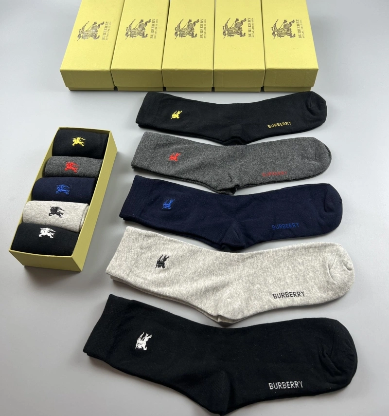 Brand-original Burberry Socks