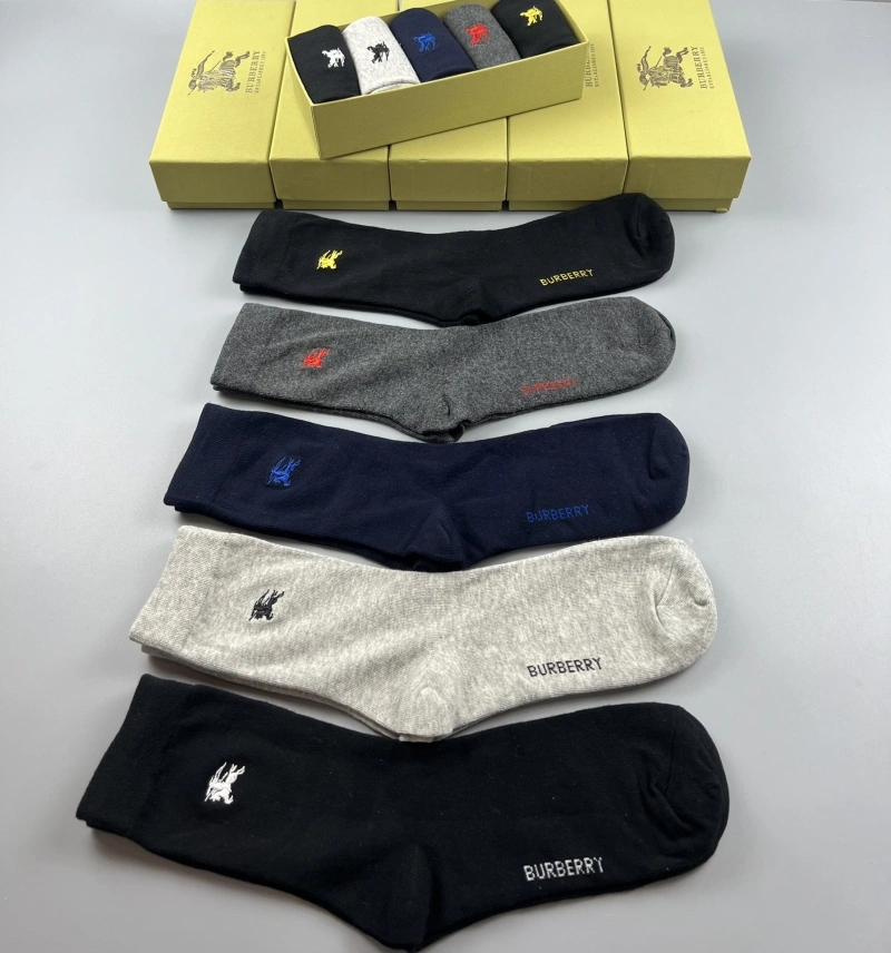 Brand-original Burberry Socks