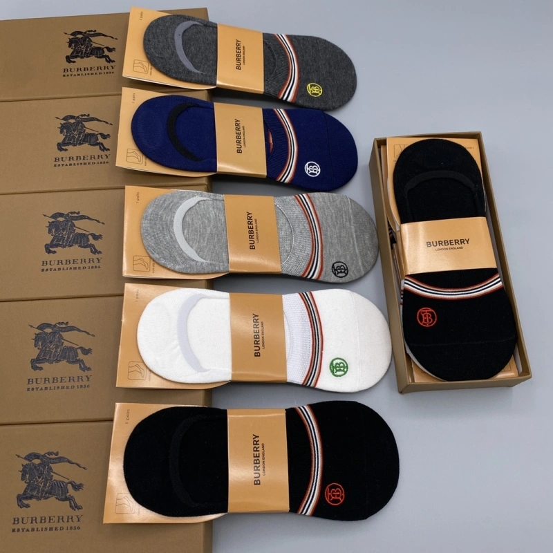 Perfect replica Burberry Socks