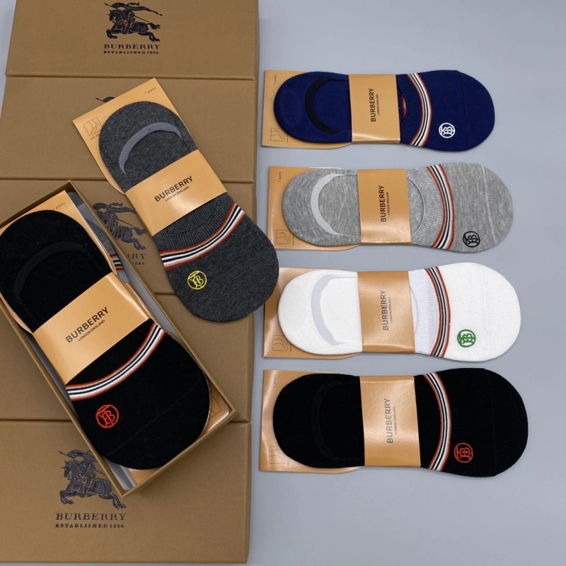 Perfect replica Burberry Socks