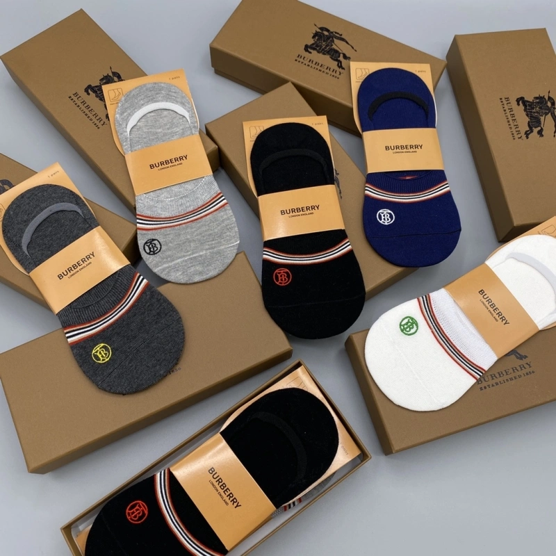 Perfect replica Burberry Socks