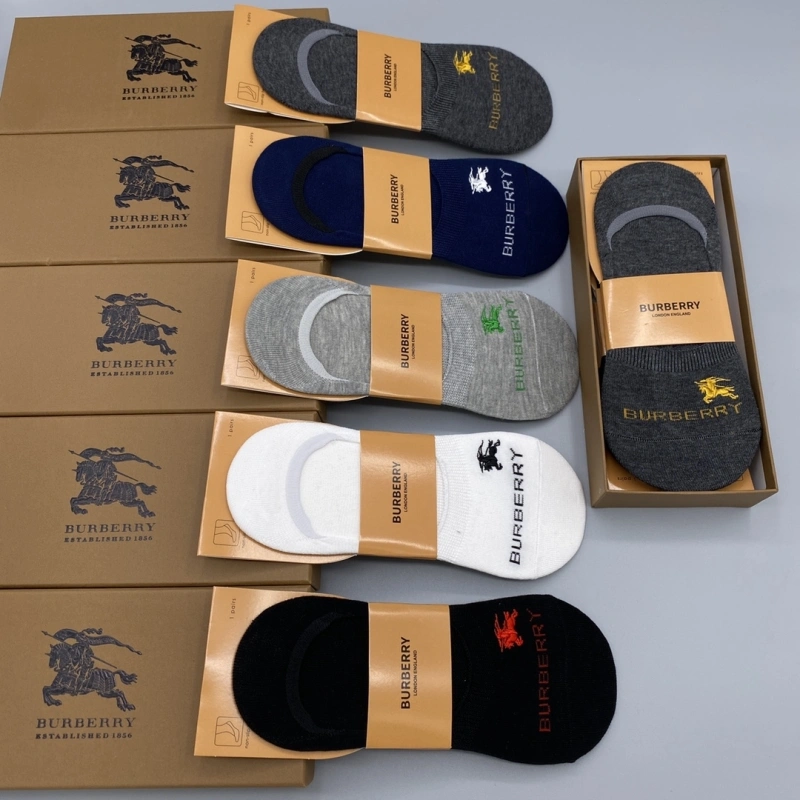 Brand-authenticated Burberry Socks