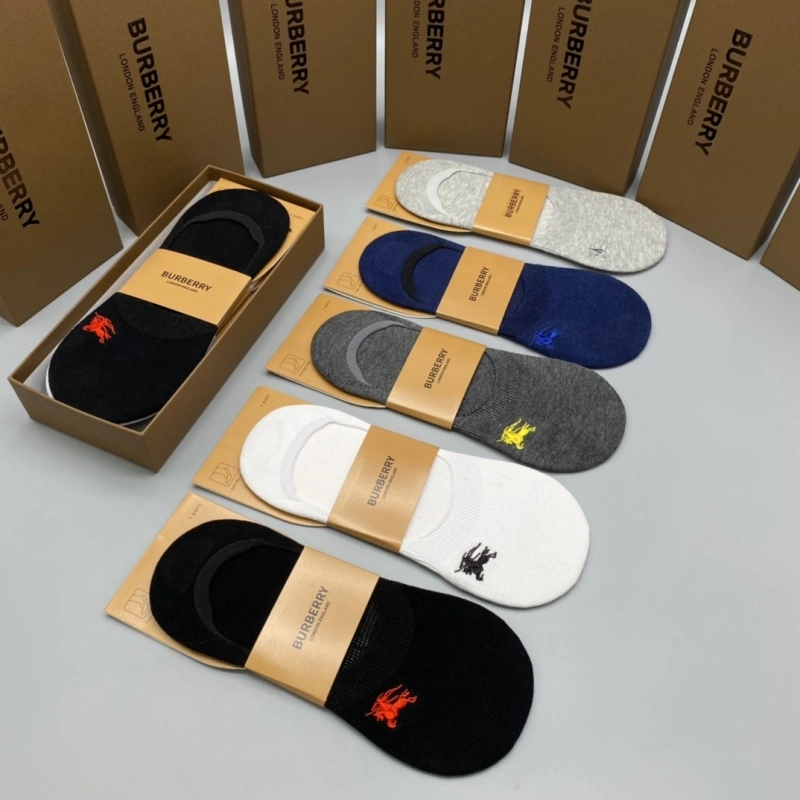 Top mirror Burberry Socks