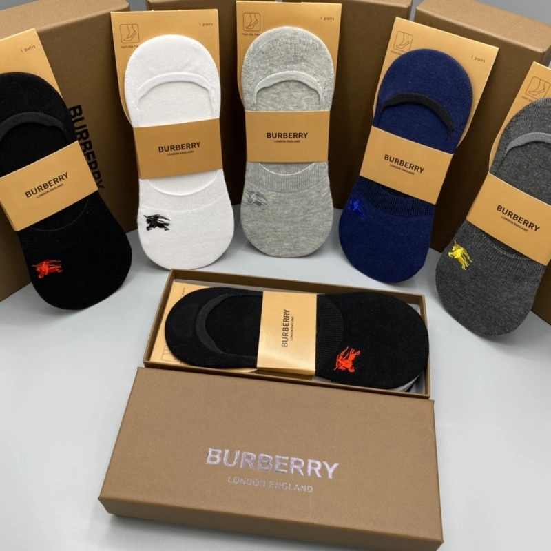 Top mirror Burberry Socks