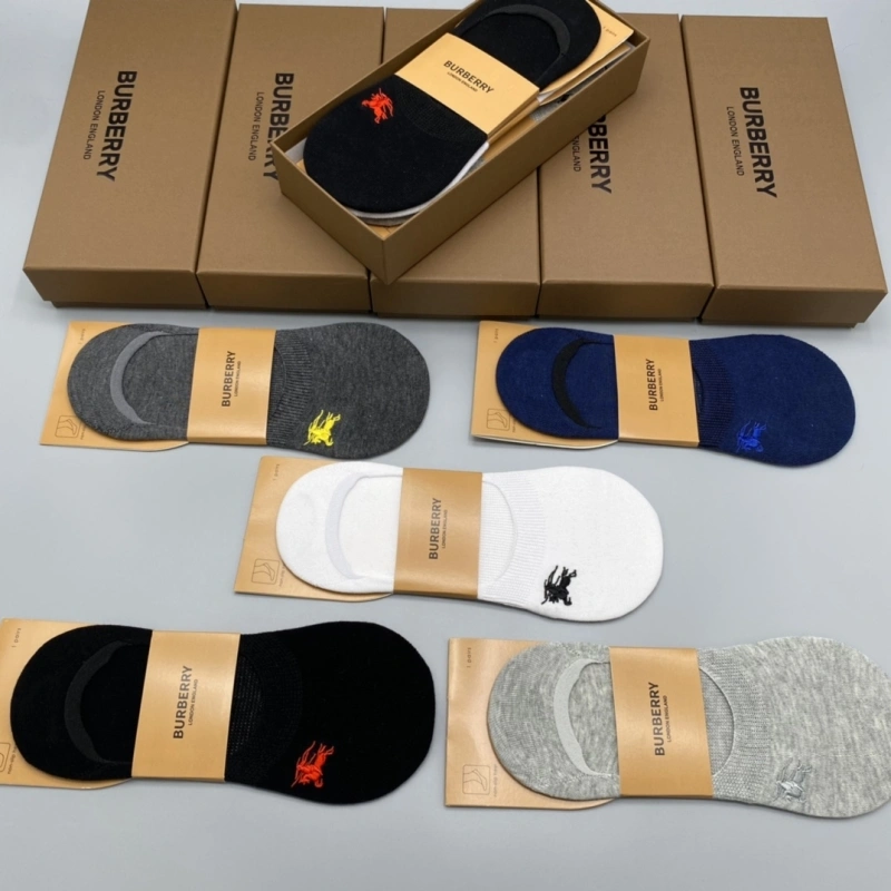 Top mirror Burberry Socks