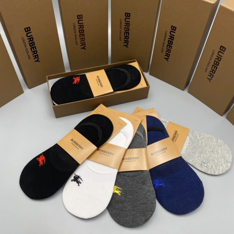 Top mirror Burberry Socks