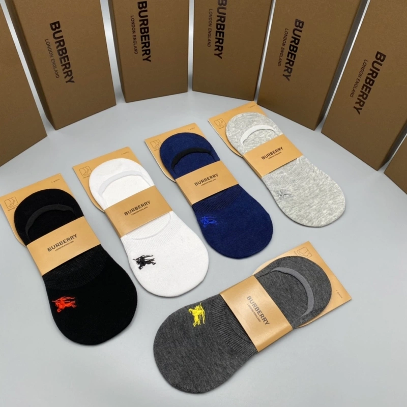 Top mirror Burberry Socks