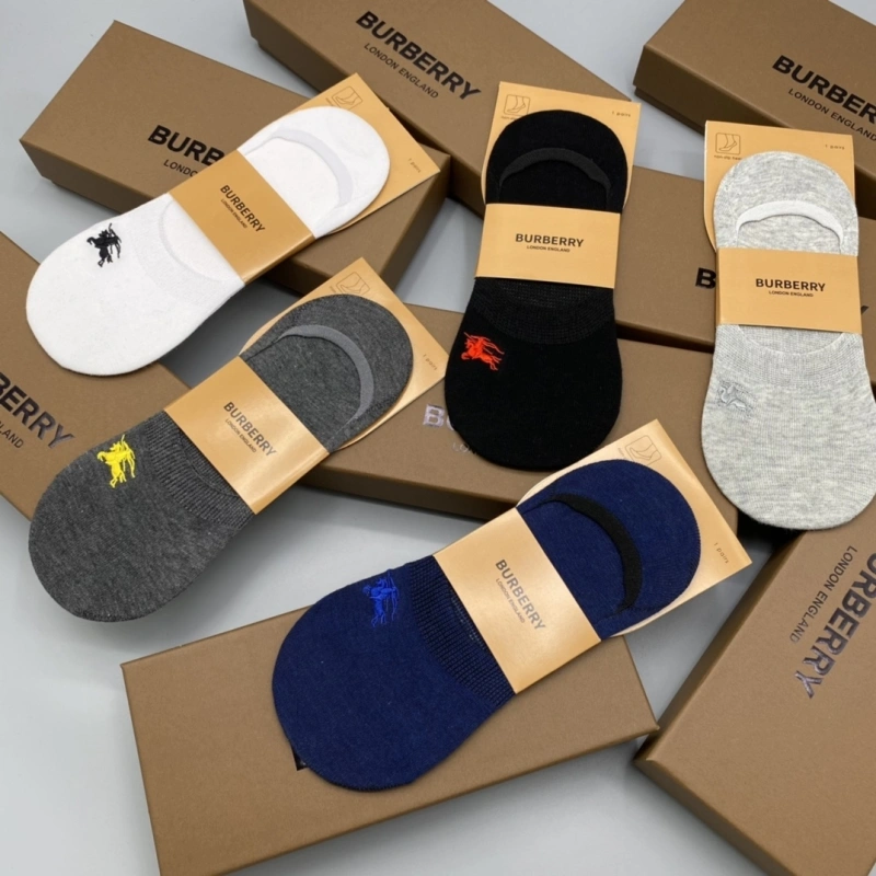 Top mirror Burberry Socks