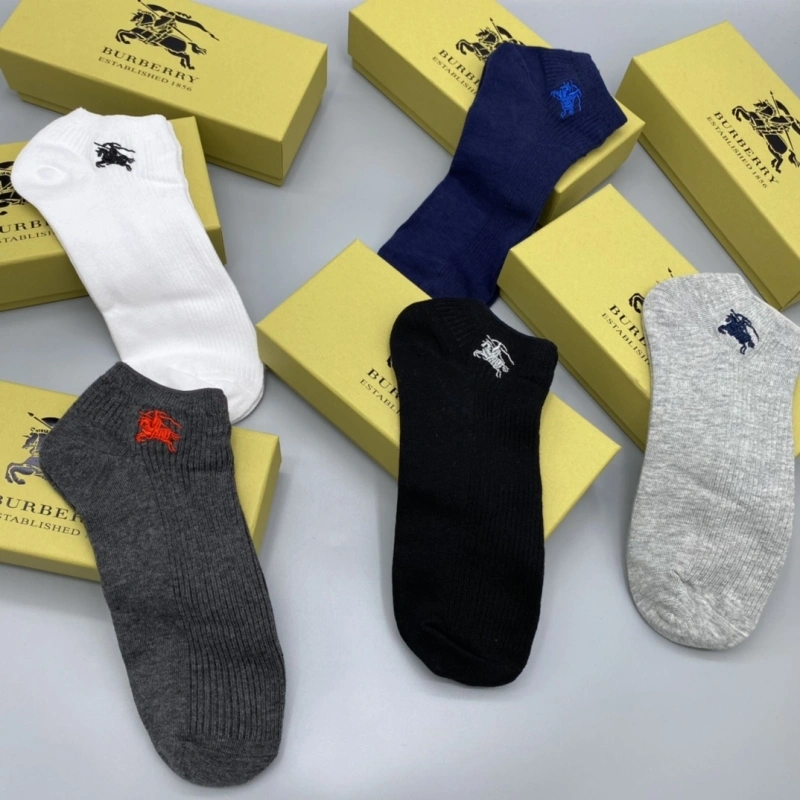 Budget-friendly Burberry Socks