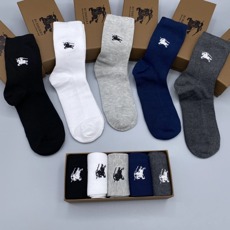 Affordable Burberry Socks