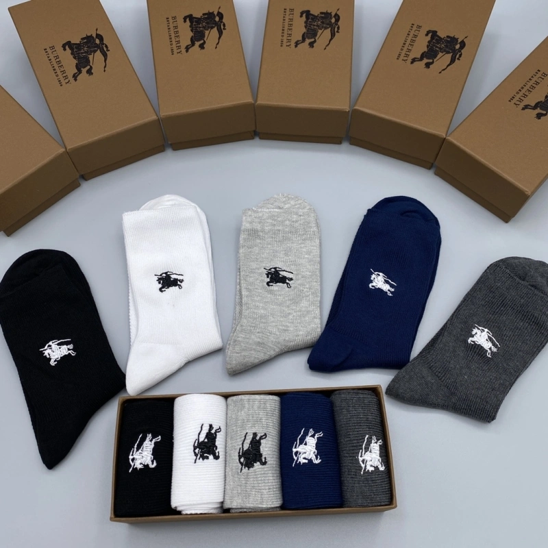 Affordable Burberry Socks