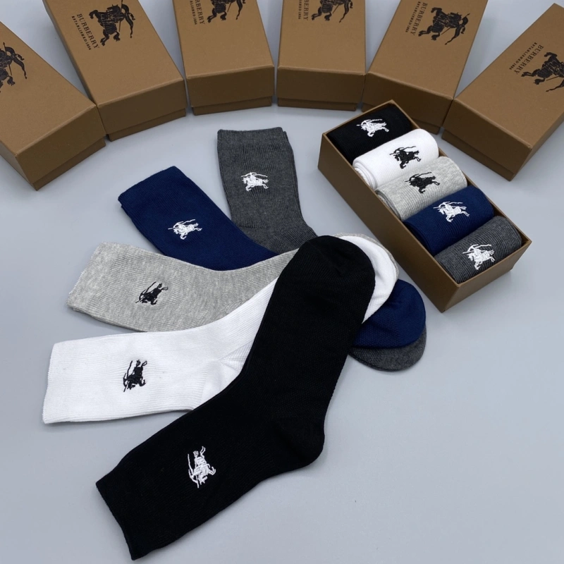 Affordable Burberry Socks