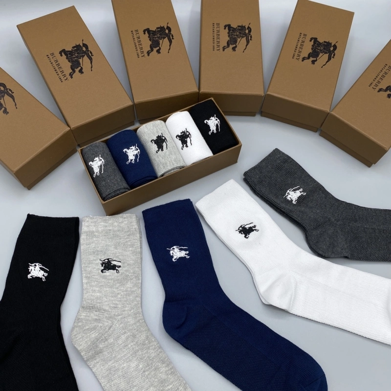 Affordable Burberry Socks