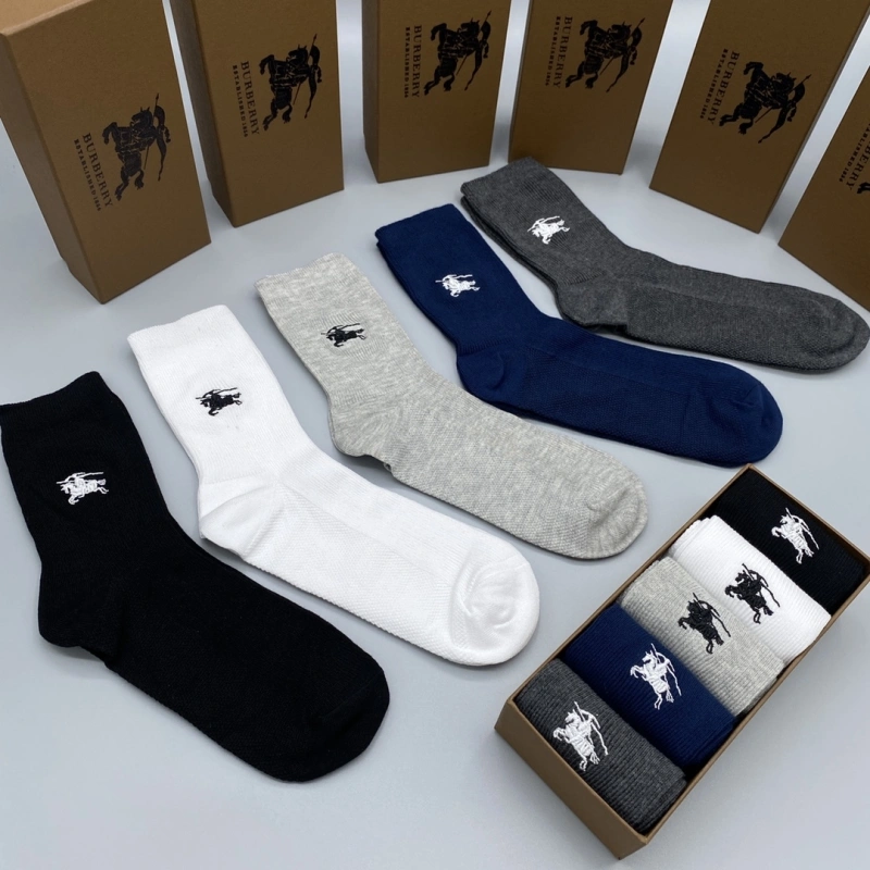 Affordable Burberry Socks