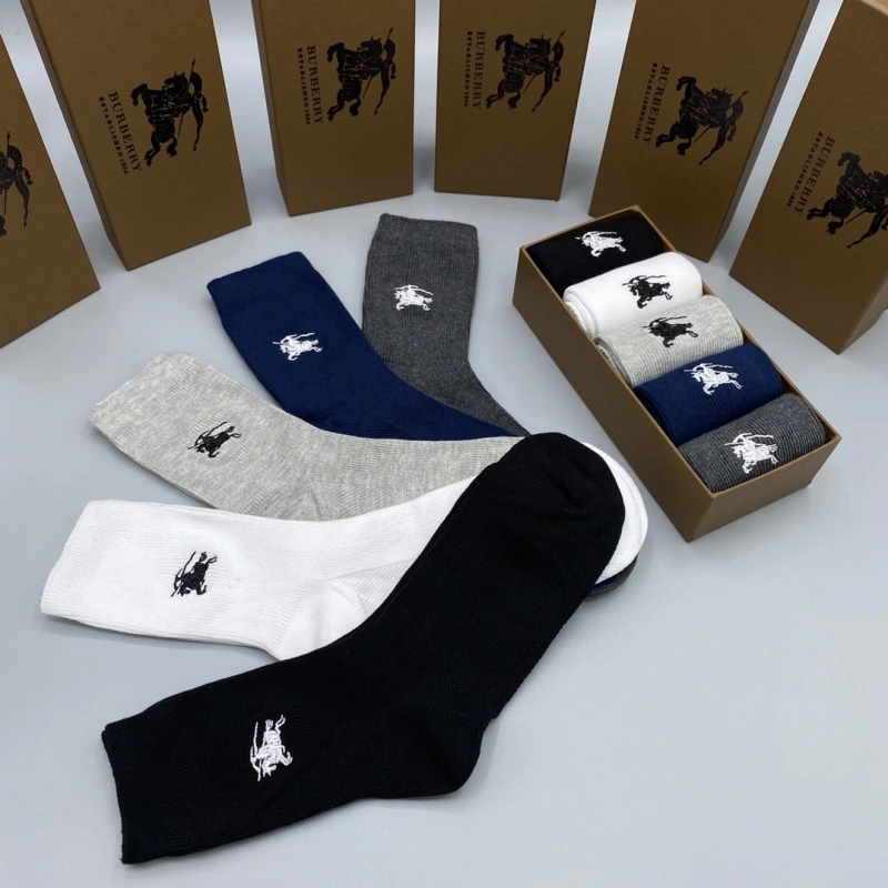 Affordable Burberry Socks