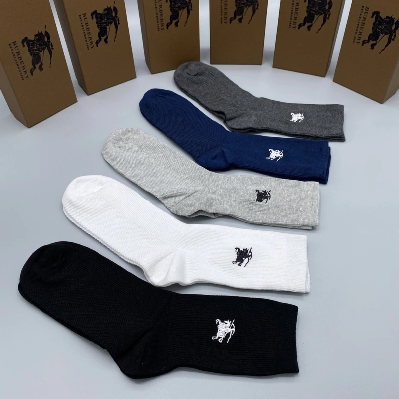Affordable Burberry Socks