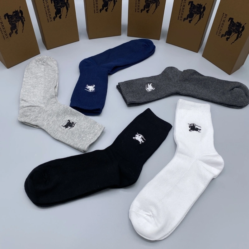 Affordable Burberry Socks