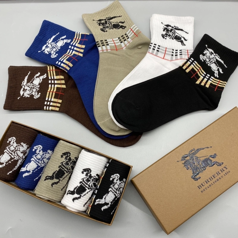 Top match Burberry Socks