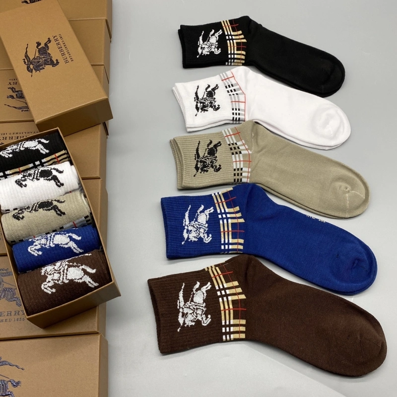 Top match Burberry Socks