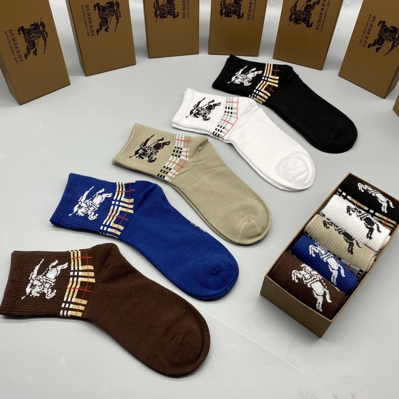 Top match Burberry Socks