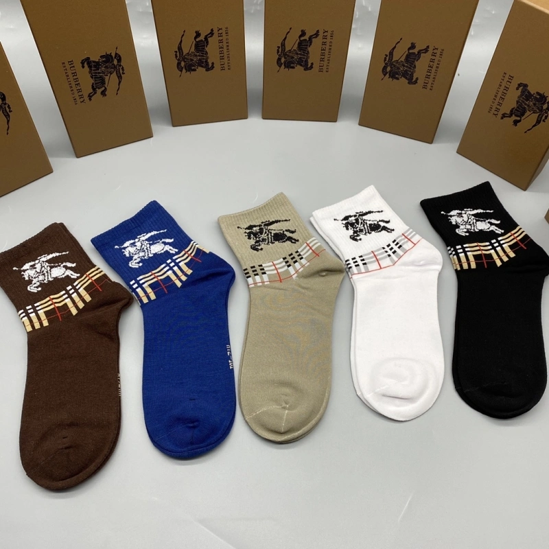 Top match Burberry Socks