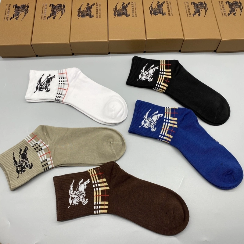 Top match Burberry Socks