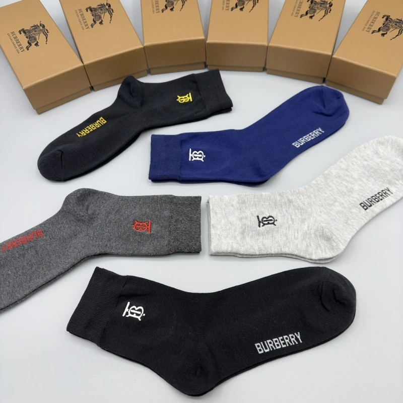 Perfect replica Burberry Socks