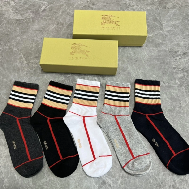 Brand-original Burberry Socks