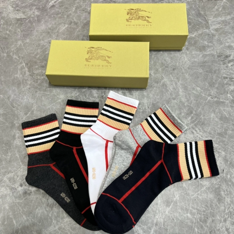 Brand-original Burberry Socks