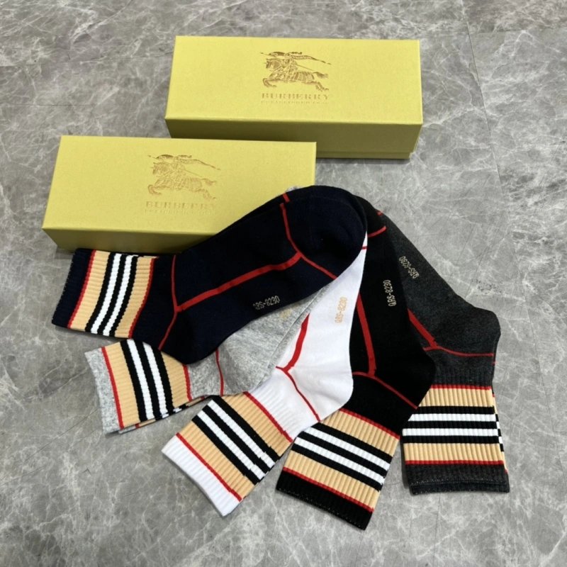 Brand-original Burberry Socks