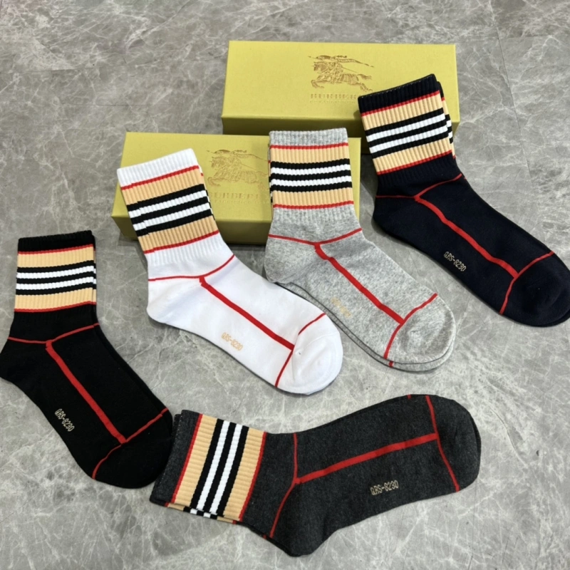 Brand-original Burberry Socks