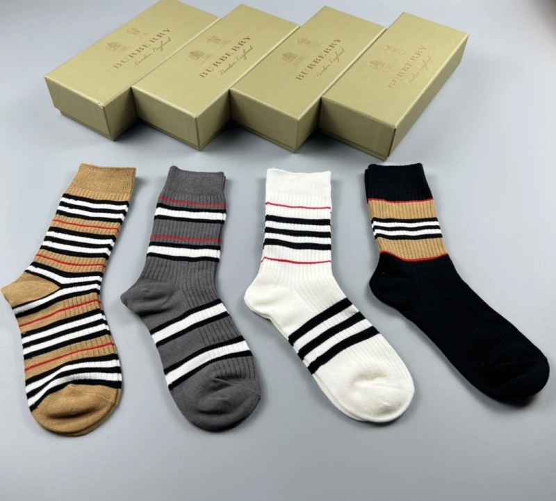 Affordable Burberry Socks