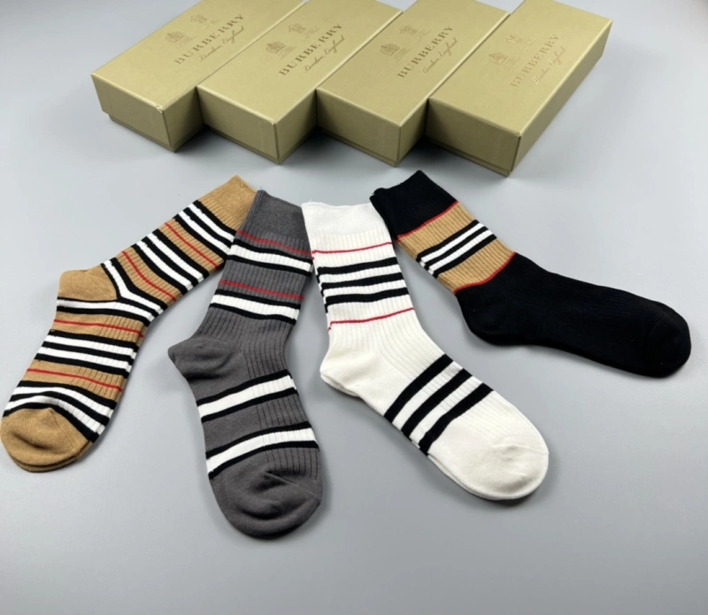 Affordable Burberry Socks