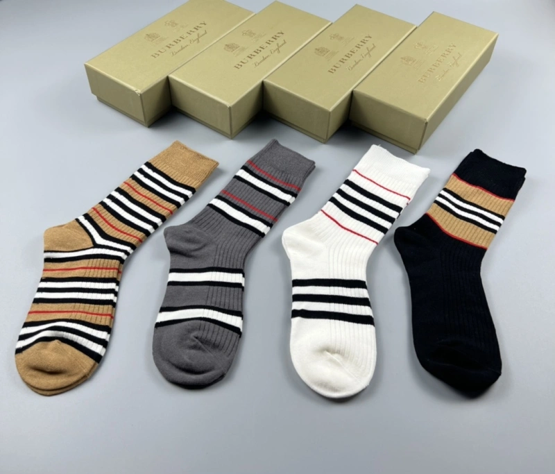 Affordable Burberry Socks
