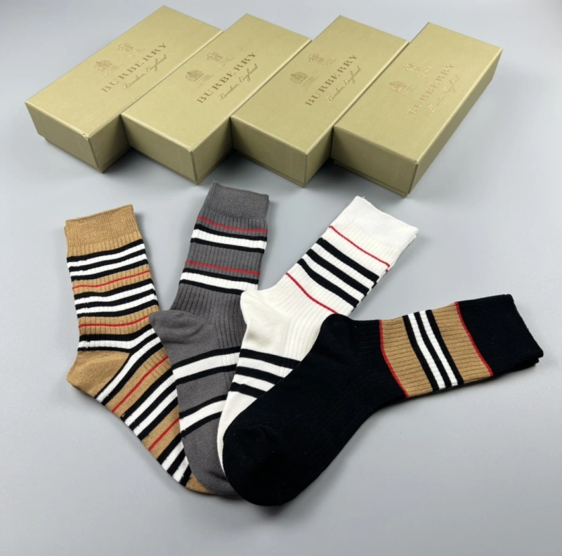 Affordable Burberry Socks
