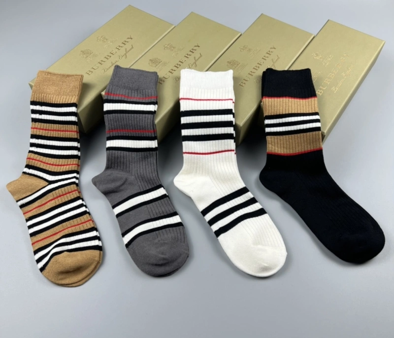 Affordable Burberry Socks