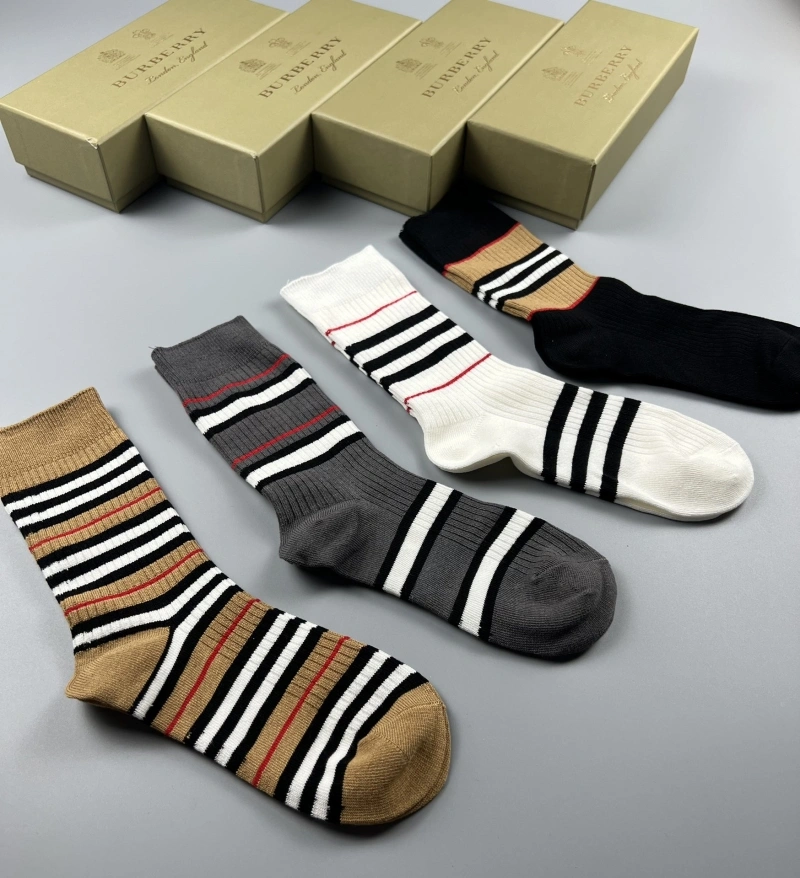 Affordable Burberry Socks